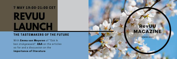 Join the official RevUU launch! – RevUU