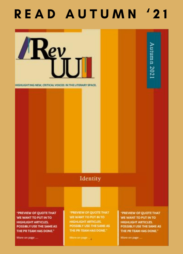 Previous issues – RevUU