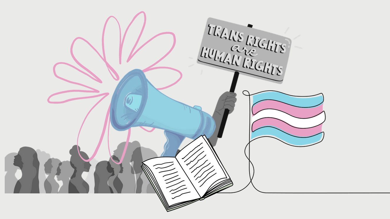 SPRING 2024: A BEGINNERS MANUAL TO READING TRANS BOOKS – RevUU