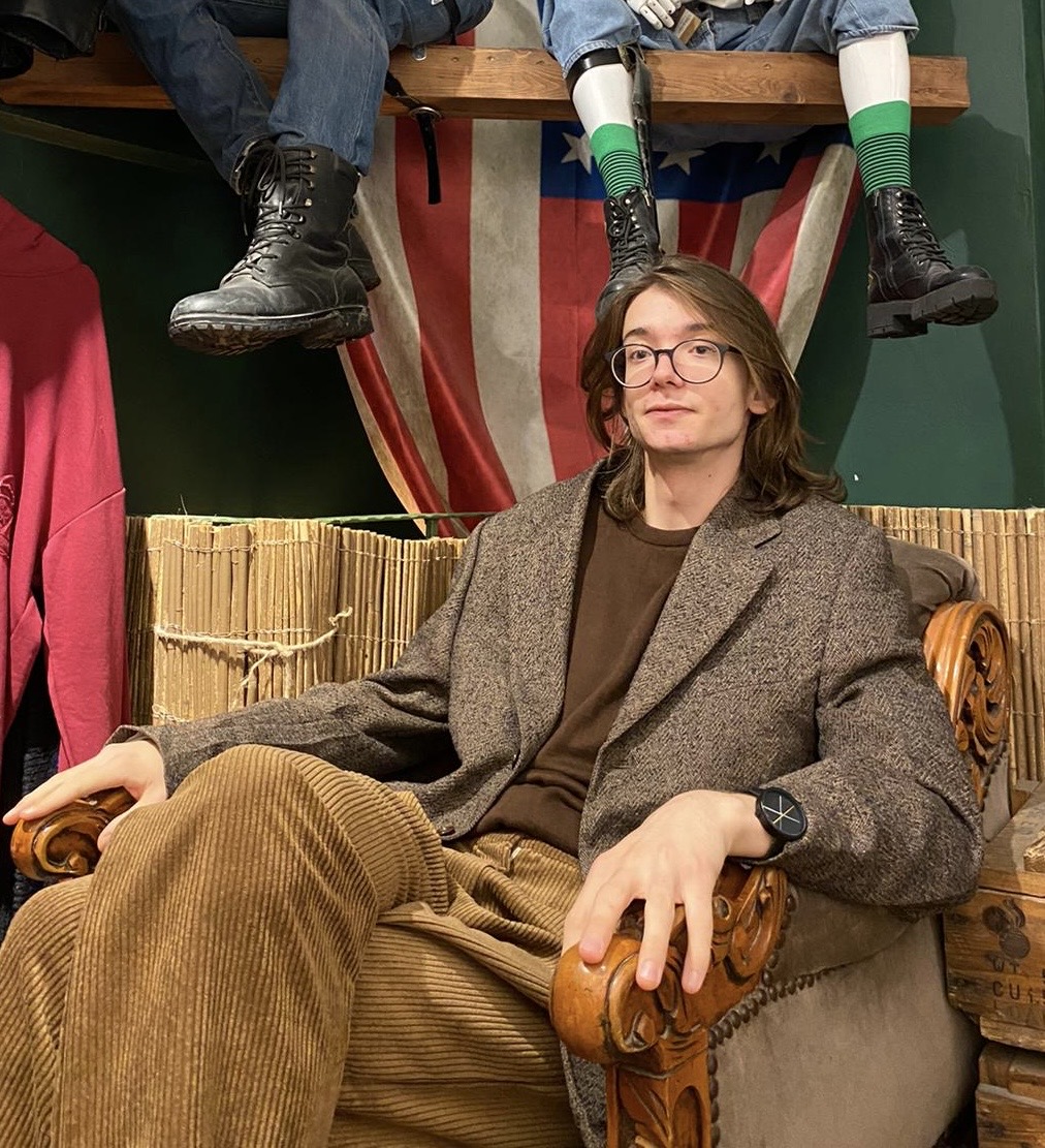 SPRING 2024: TRUTH, JUSTICE AND A HARD-BOILED EGG – RevUU